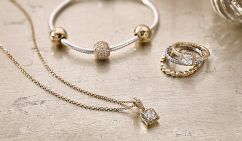 Pandora Jewelry Store Greensboro NC | Crystal Jewelers